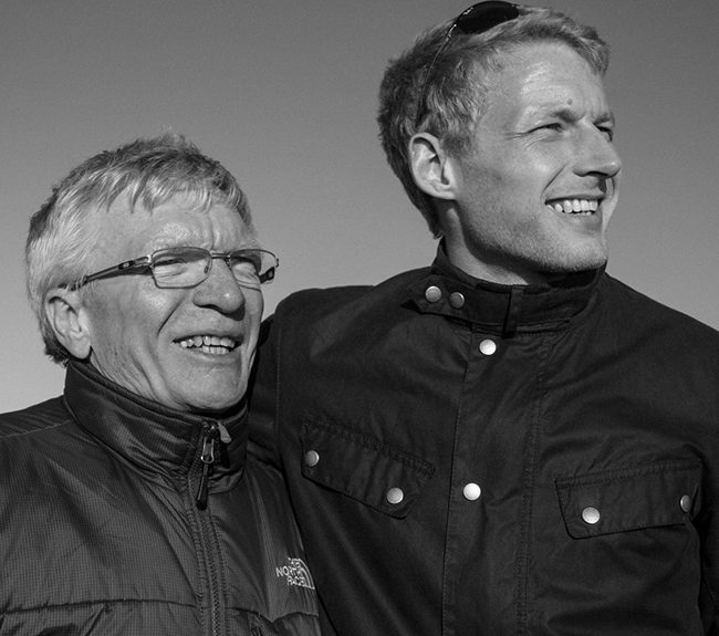 Portrait – LUMA Communications